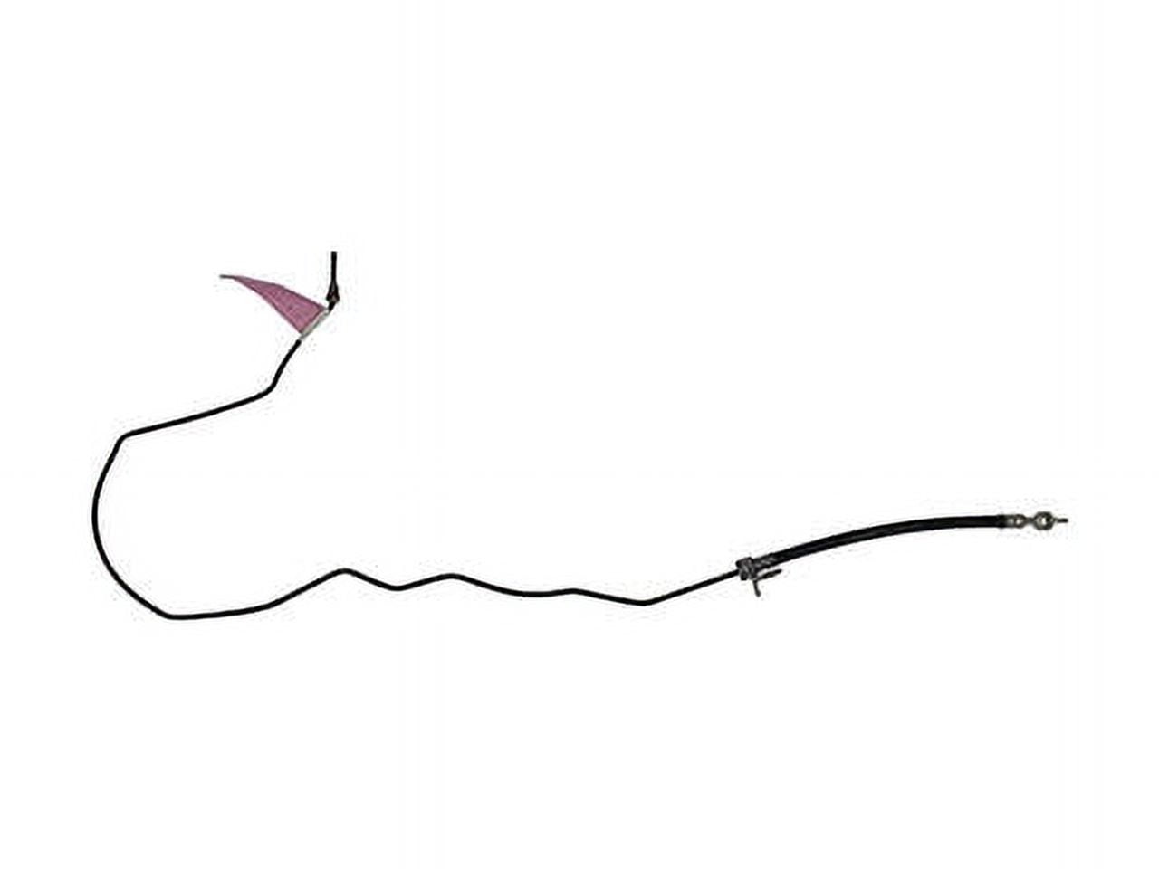 Rear Right Brake Line - Compatible with 2012 - 2014 Ford F-150 2013 ...