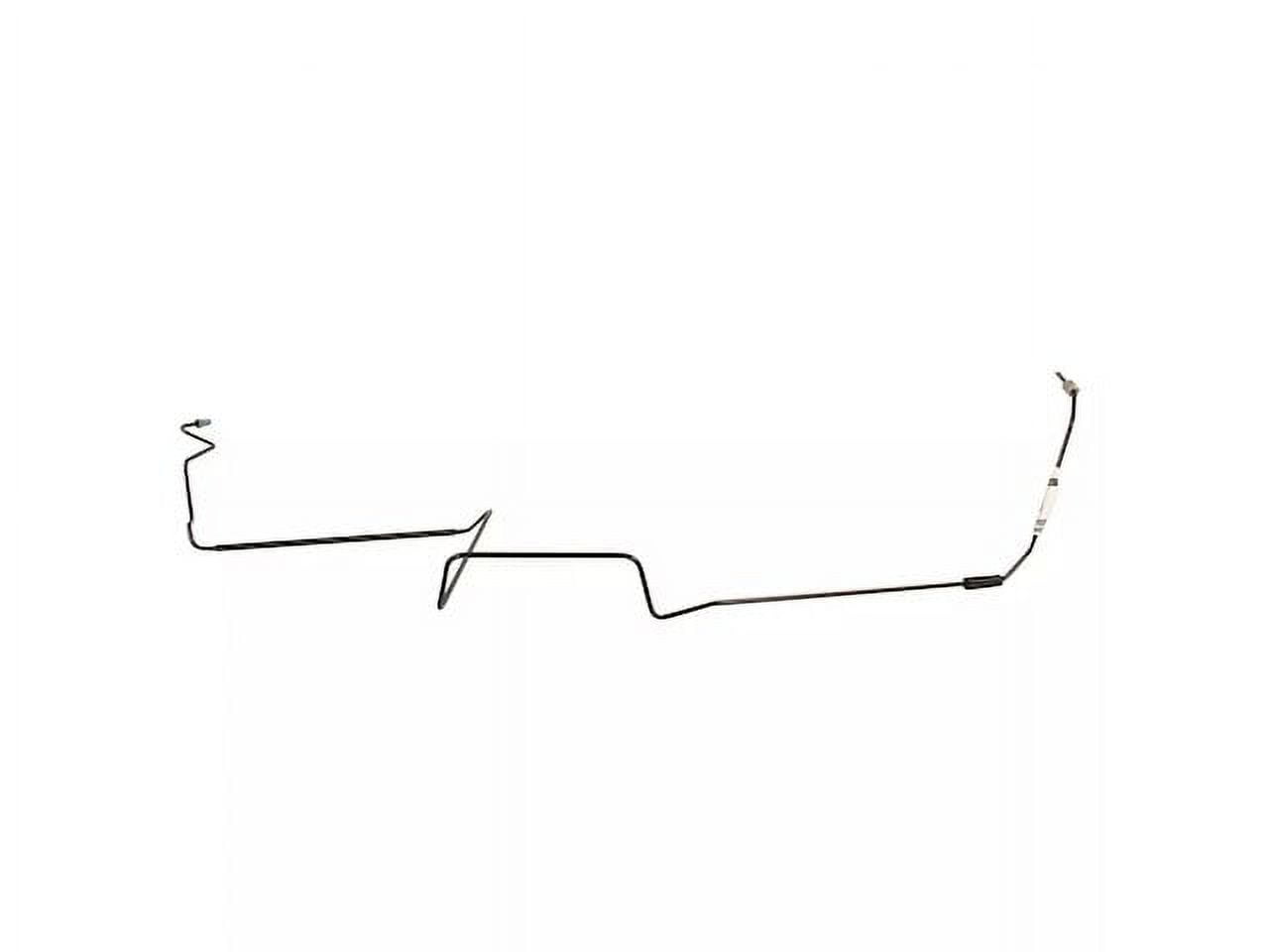 Rear Right Brake Line - Compatible with 2014 - 2023 Ford Transit ...