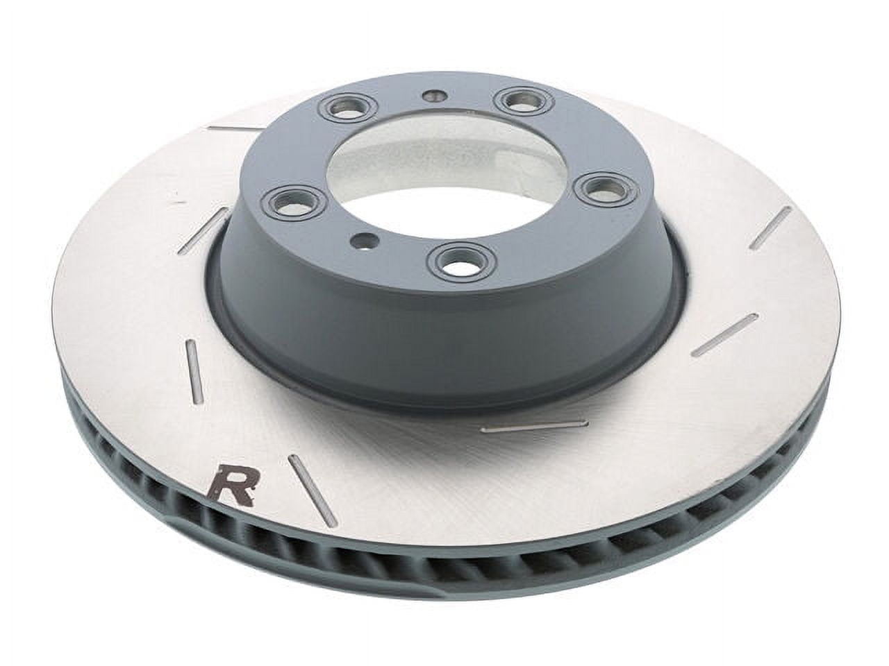 Rear Right Brake Rotor - Compatible with 2010 - 2020 Porsche Panamera ...