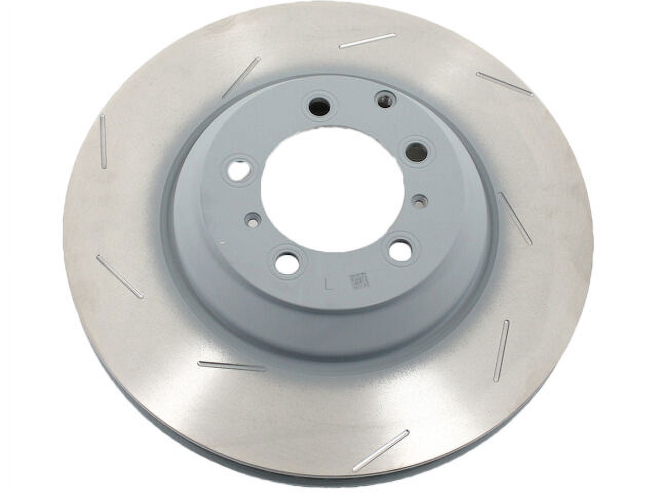 Rear Right Brake Rotor - Compatible with 2018 - 2020 Porsche Panamera ...