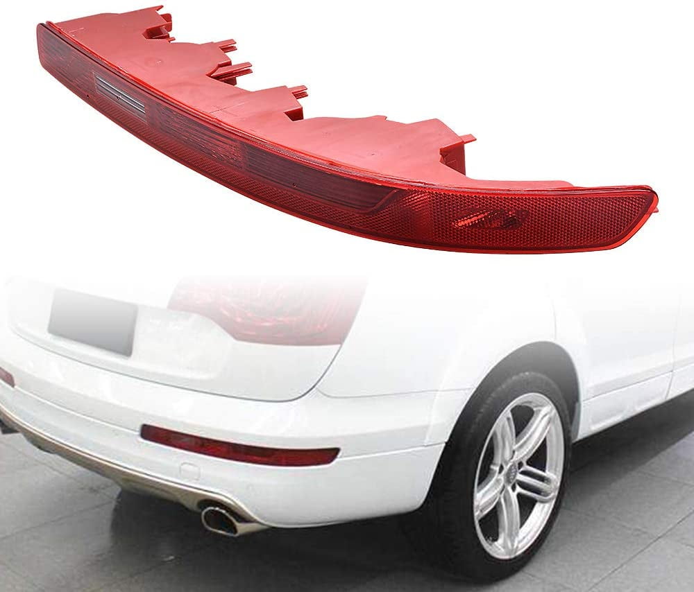 Rear Right Bumper Plastic Tail Fog Lamp Reverse Light Housing Fit 2006 ...