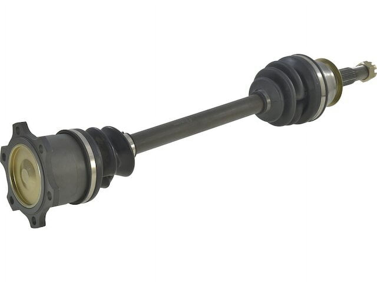 Nissan 350z Cv Axle Assembly