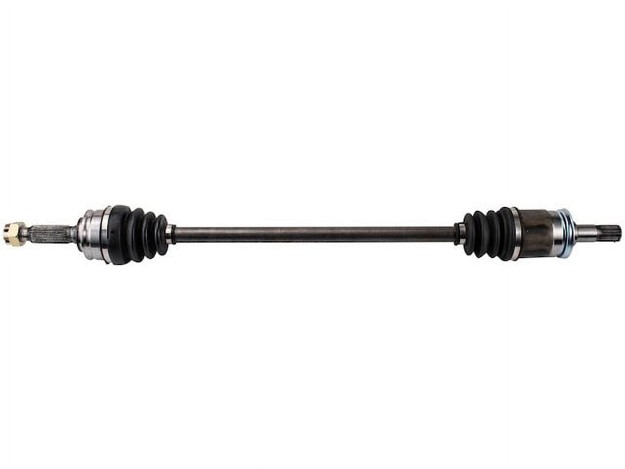 Rear Right CV Axle Assembly - Compatible with 2007 - 2017 Jeep Compass ...