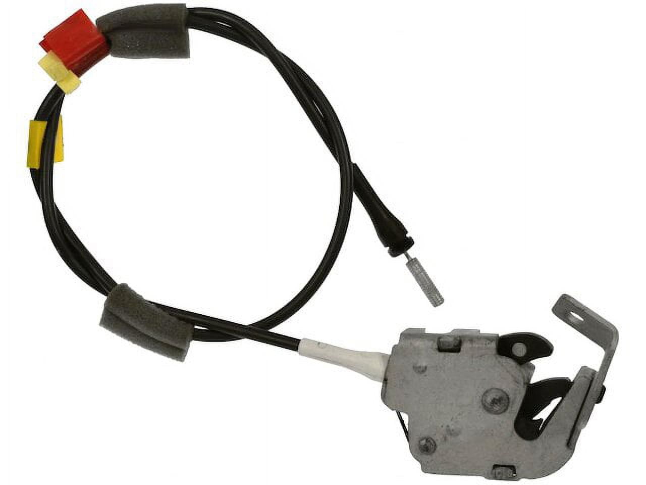 Rear Right Door Latch Assembly - Compatible with 1997 - 2004 Ford F-150 ...