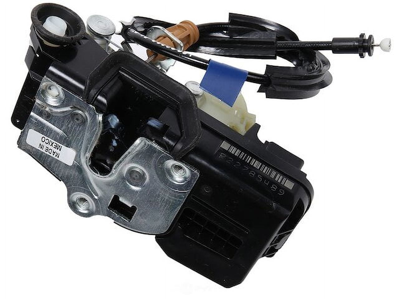Rear Right Door Latch Assembly - Compatible with 2008 - 2010 Saturn Vue ...