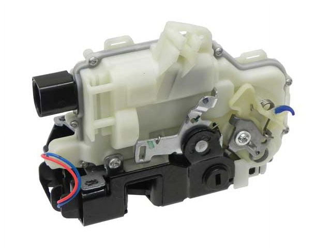 Rear Right Door Lock Assembly - Compatible with 1999 - 2005 Volkswagen ...