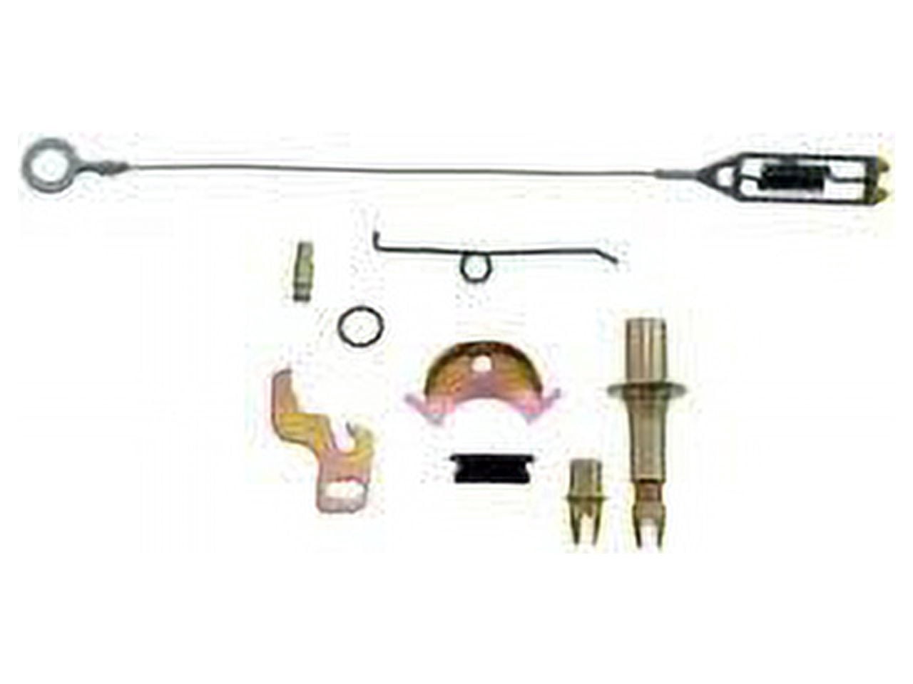 Rear Right Drum Brake Self Adjuster Repair Kit - Compatible with 1974 ...