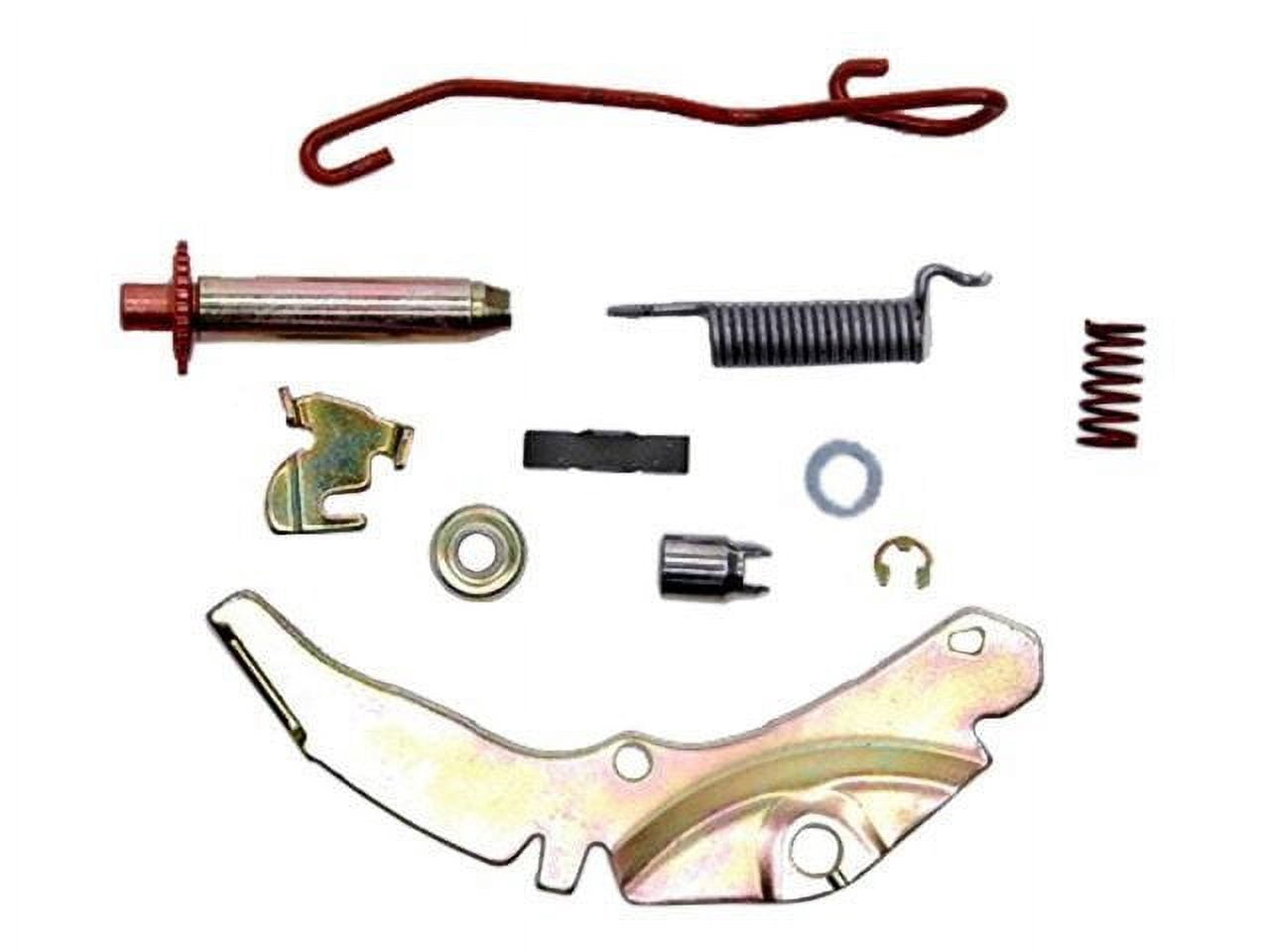 Rear Right Drum Brake Self Adjuster Repair Kit - Compatible with 1976 ...