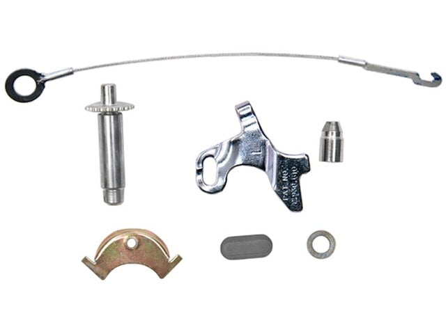 Rear Right Drum Brake Self Adjuster Repair Kit - Compatible with 1987 ...