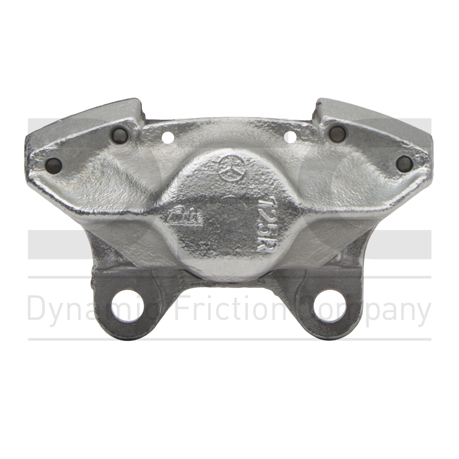 Rear Right Dynamic Friction Company Premium Brake Caliper 331-63600 ...