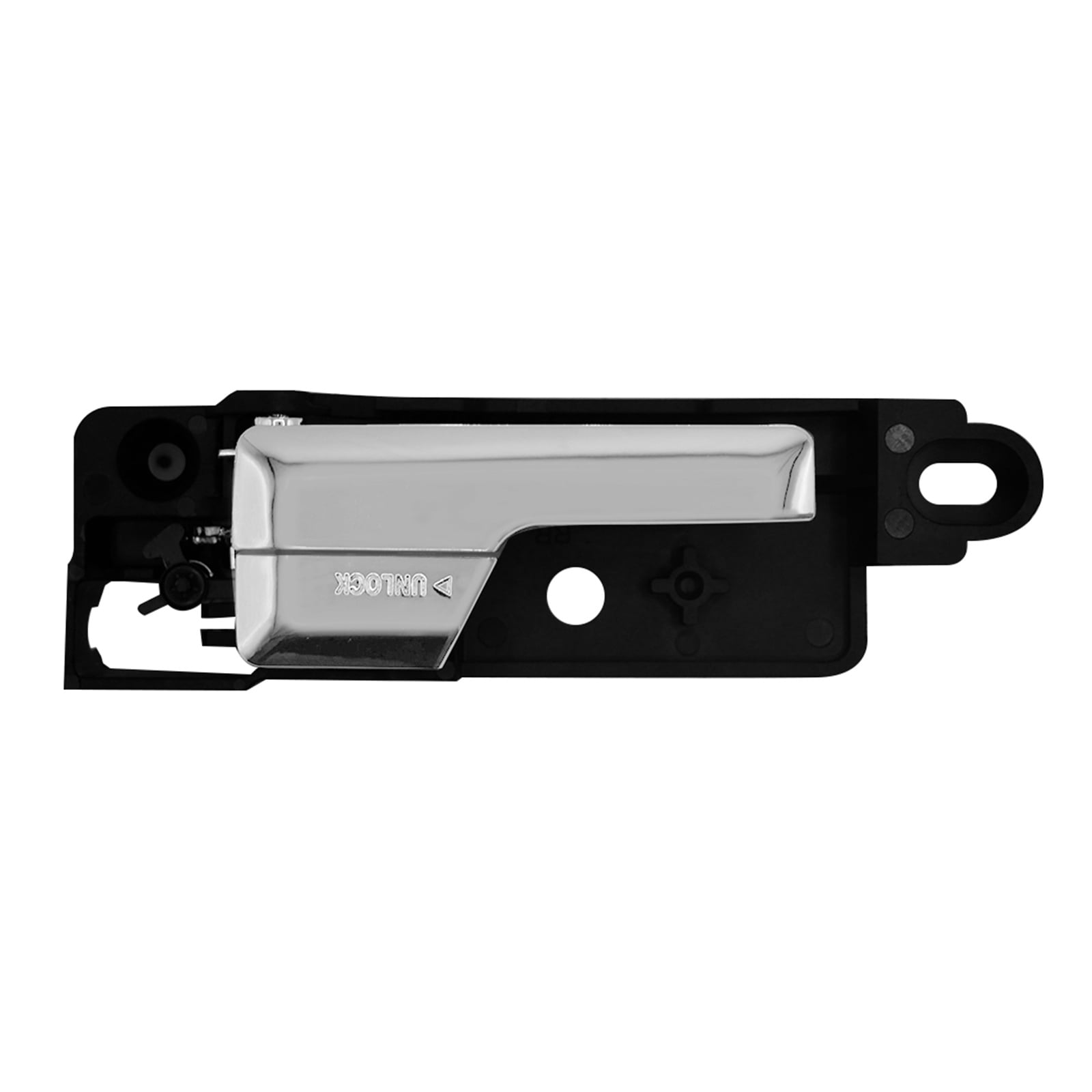 Rear Right Inner Door Handle For 2006-2012 Ford Fusion - Walmart.com