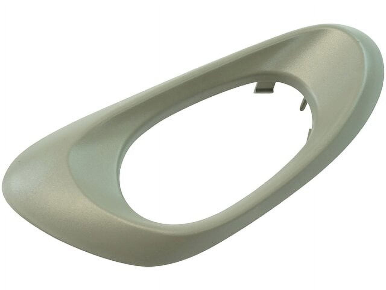 Rear Right Interior Door Handle Bezel - Compatible with 2002 - 2006 ...