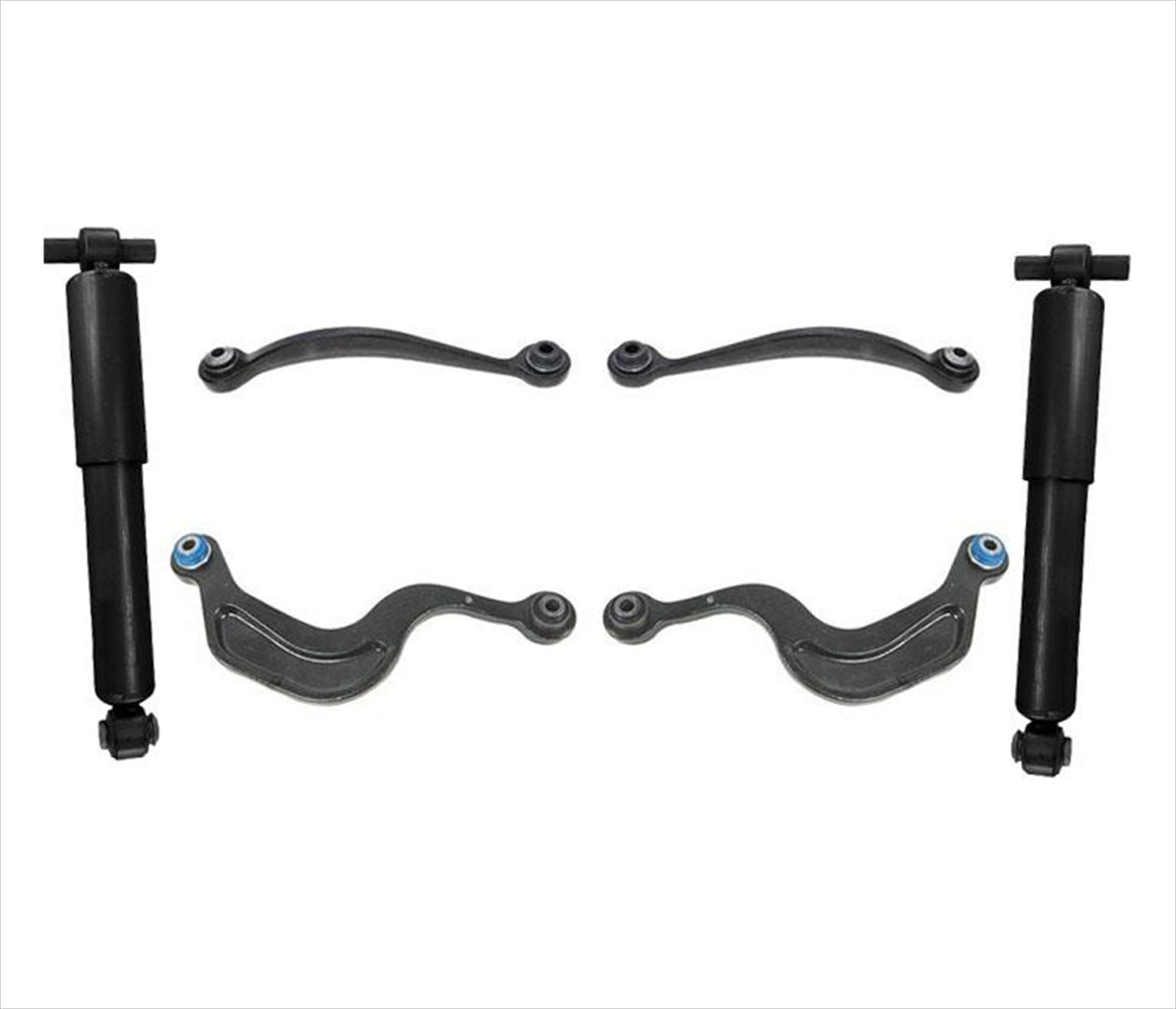 Rear Left Upper Control Arm - Compatible with 2009 - 2017 Audi Q5 2010 ...