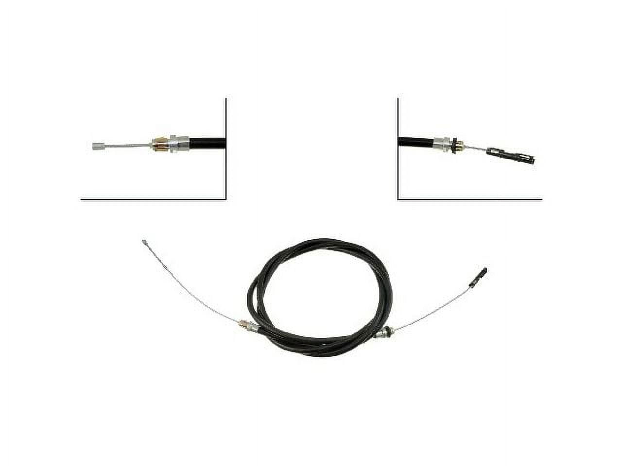 Rear Right Parking Brake Cable - Compatible with 1995, 1997 - 1999 ...