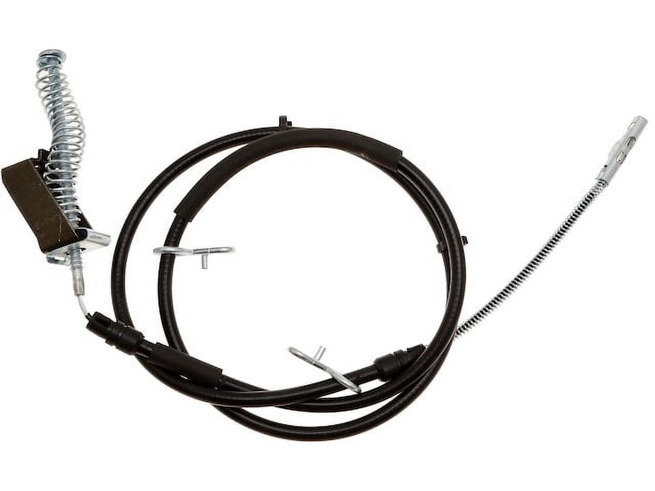 Rear Right Parking Brake Cable - Compatible with 2003 - 2007 Lincoln ...