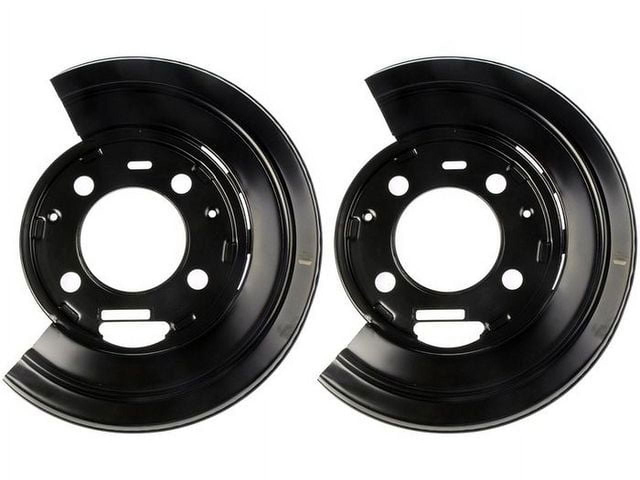 Ford F250 Brake Backing Plate