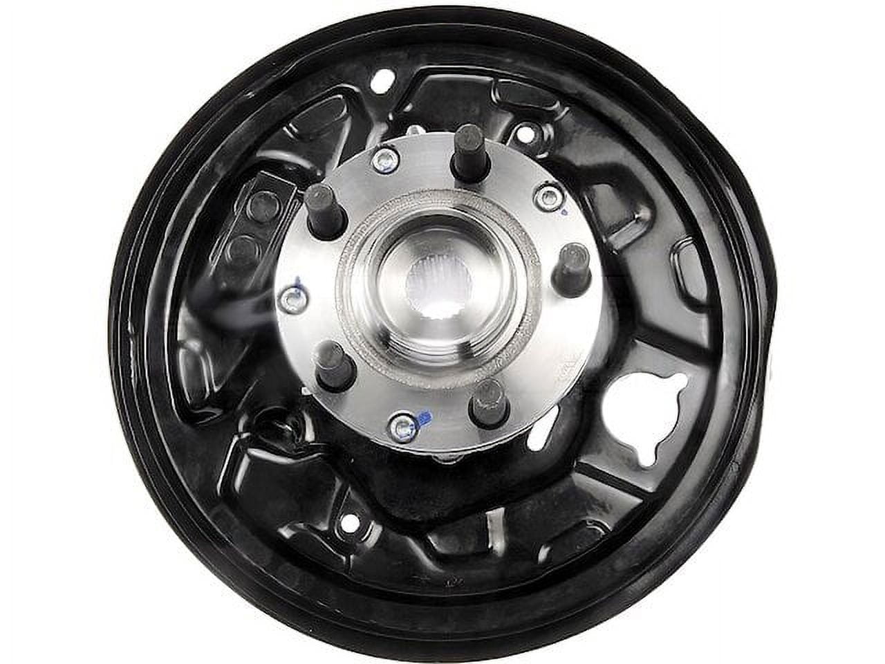 Subaru Forester Suspension Knuckle Kit