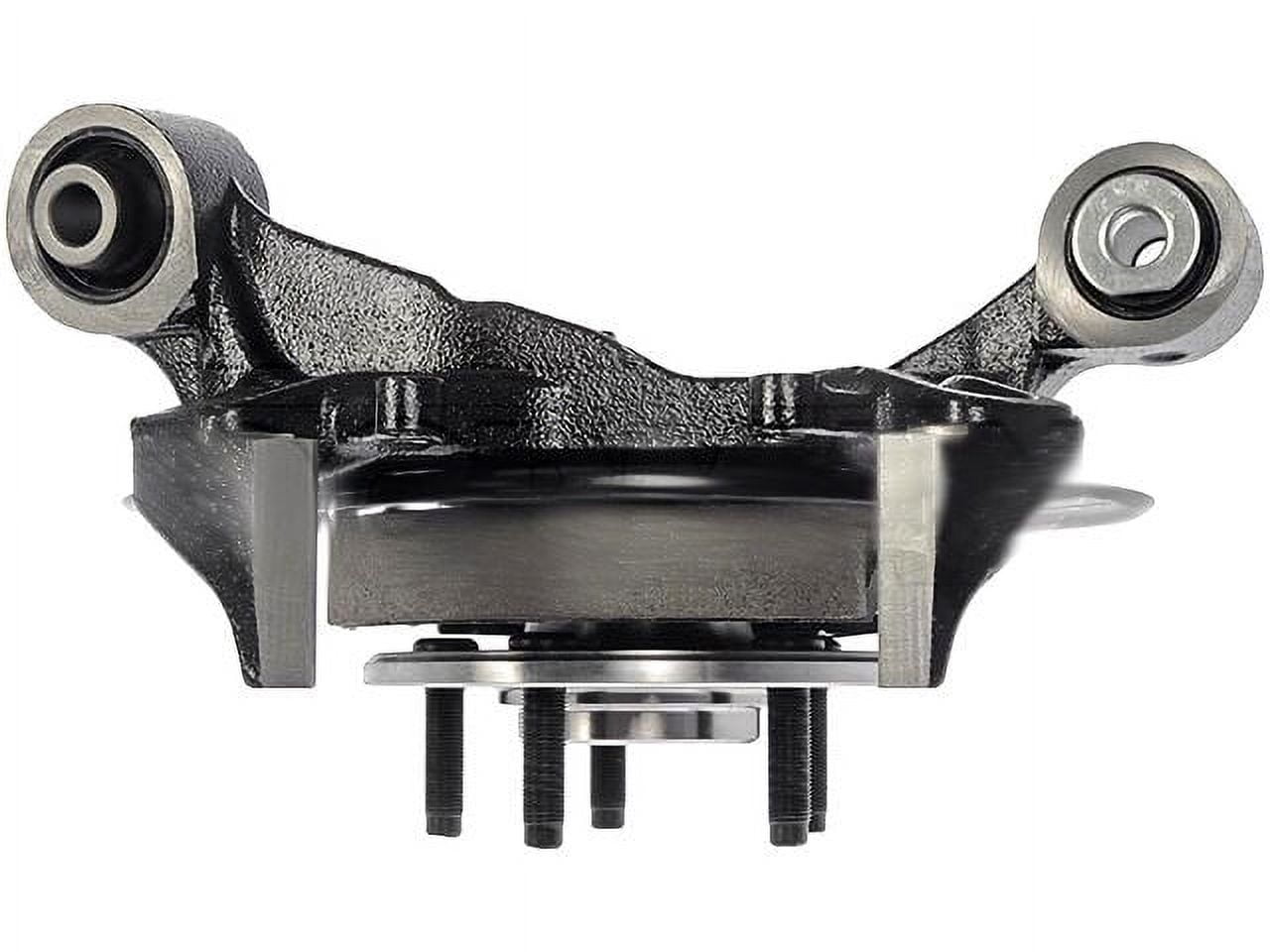 Rear Right Passenger Side Suspension Knuckle Kit - with Loaded Knuckle ...