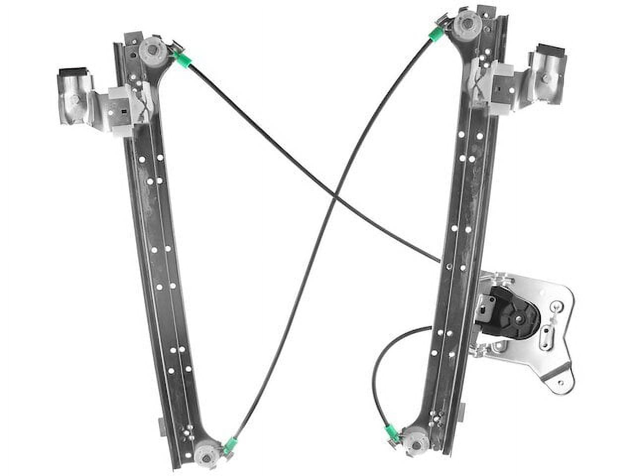 Gmc Yukon Power Window Regulator Assembly