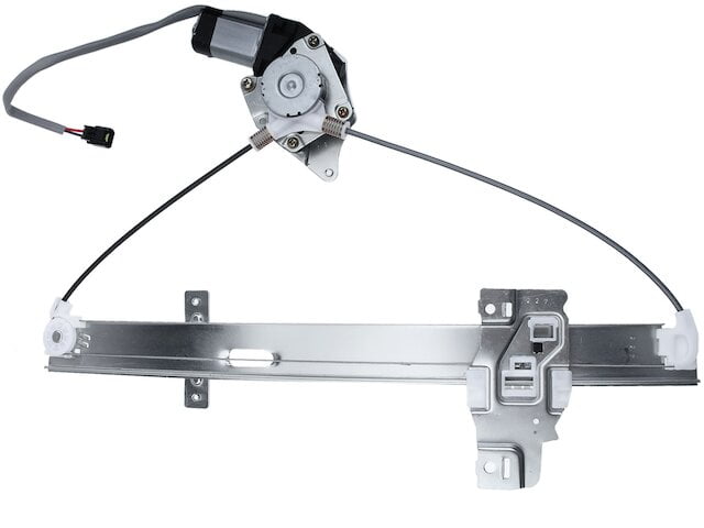 Rear Right Power Window Regulator and Motor Assembly 1 - Compatible ...