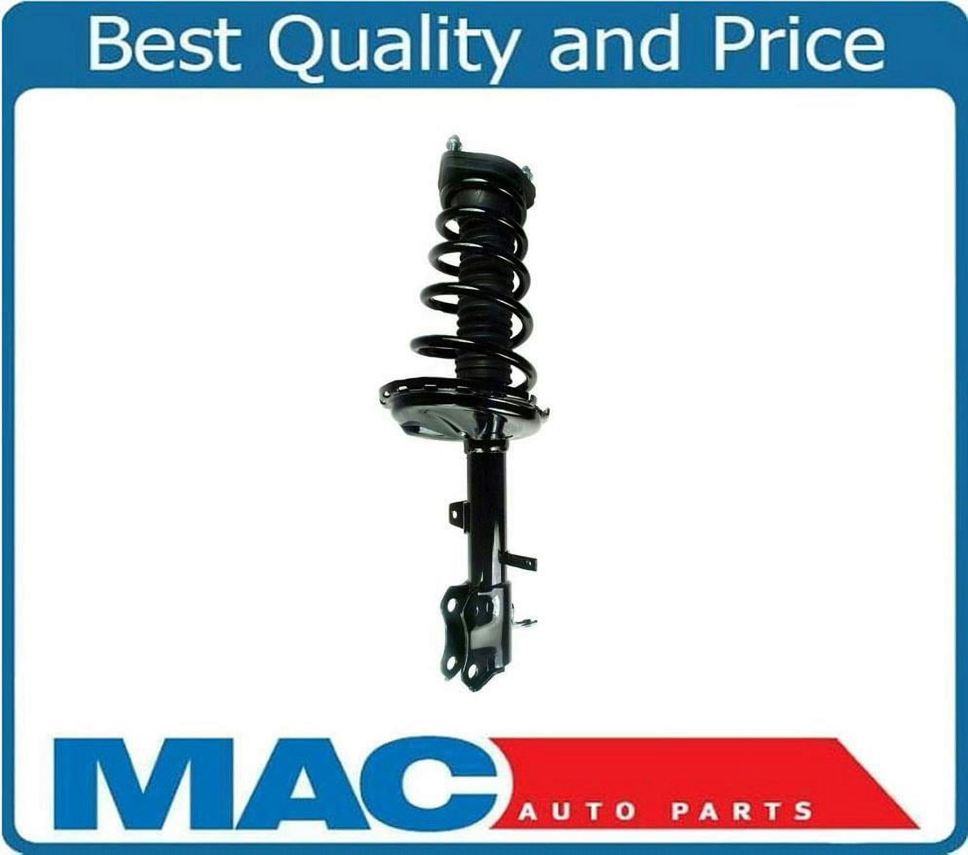 MOOG K160060 Coil Spring Insulator - Walmart.com