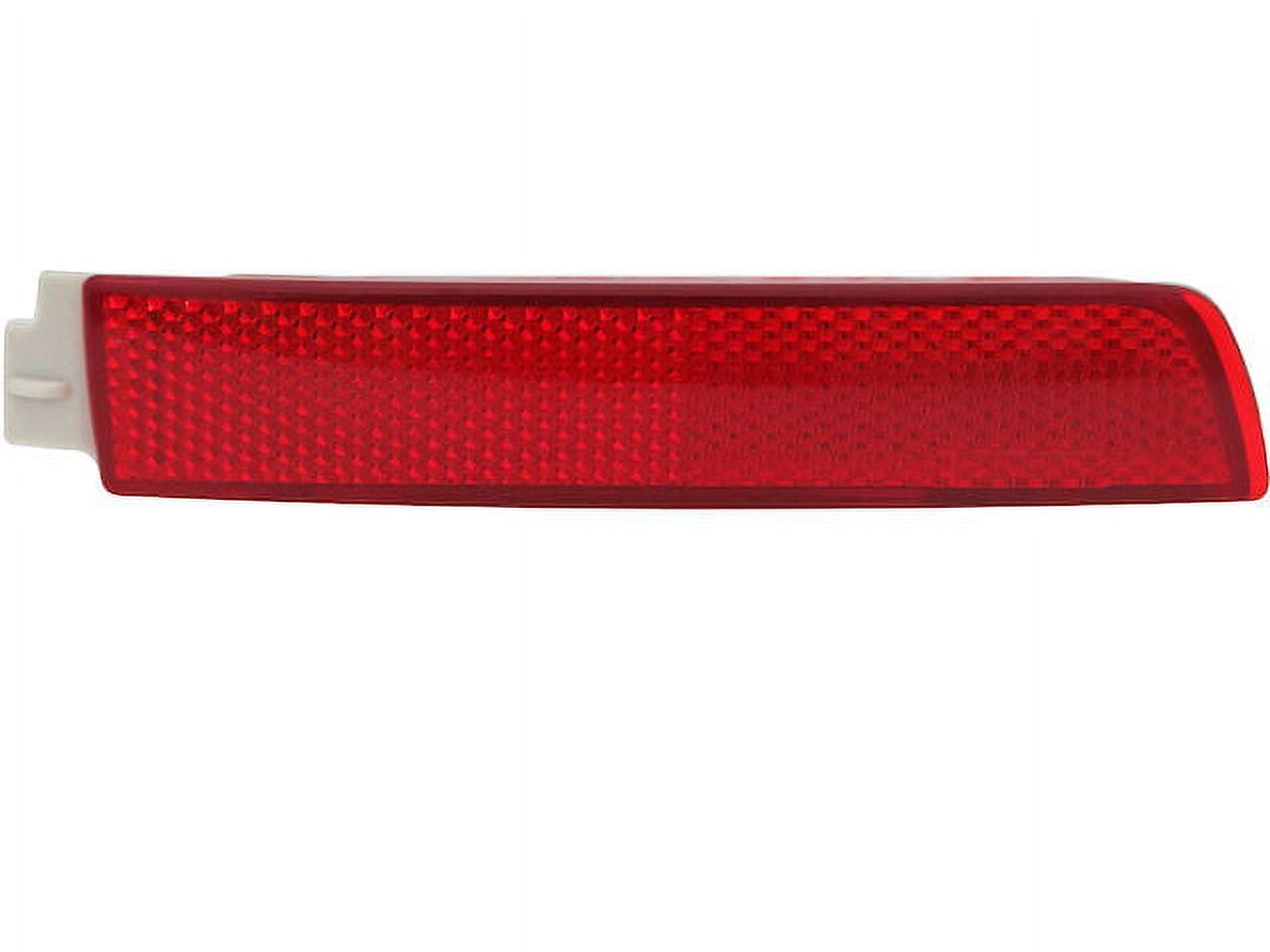 Rear Right Reflector Assembly - Compatible with 2013 - 2019 Nissan ...