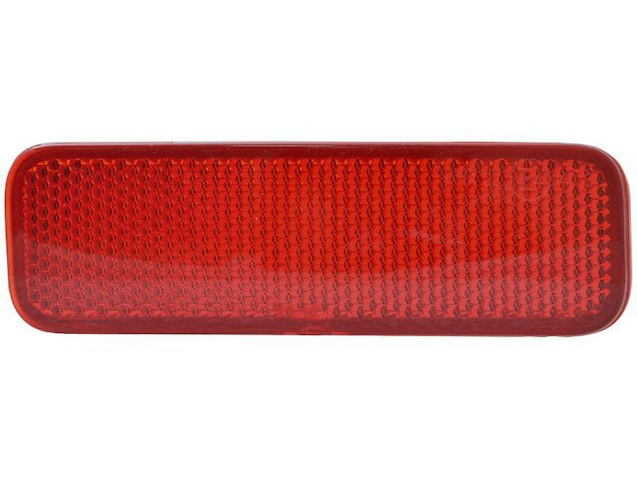 Rear Right Reflector Assembly - Compatible with 2015 - 2021 Ford ...