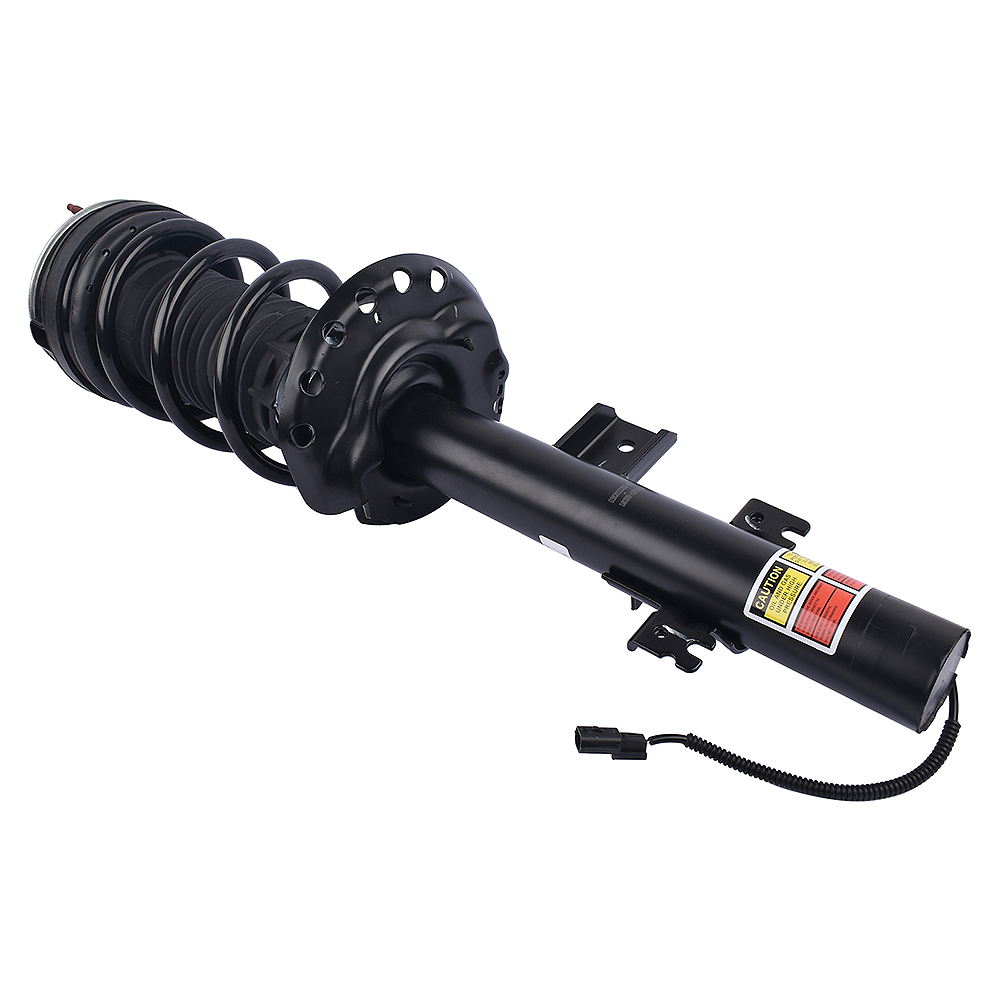 GELUOXI Rear Right Shock Strut Assembly Electric For Land Rover Range ...