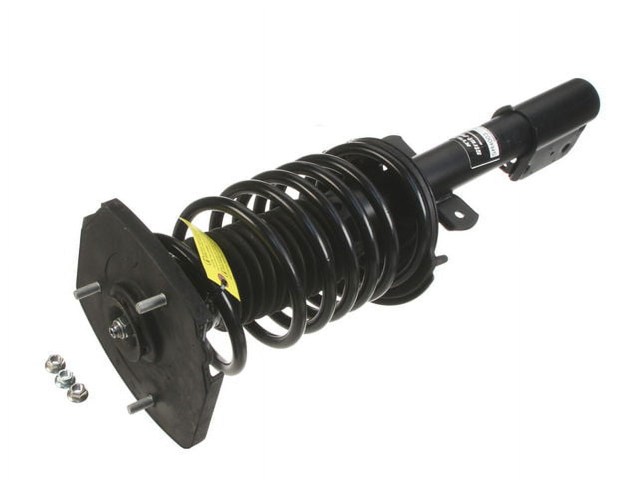 Rear Right Strut / Coil Spring Assembly - Compatible with 1997 - 2007 ...