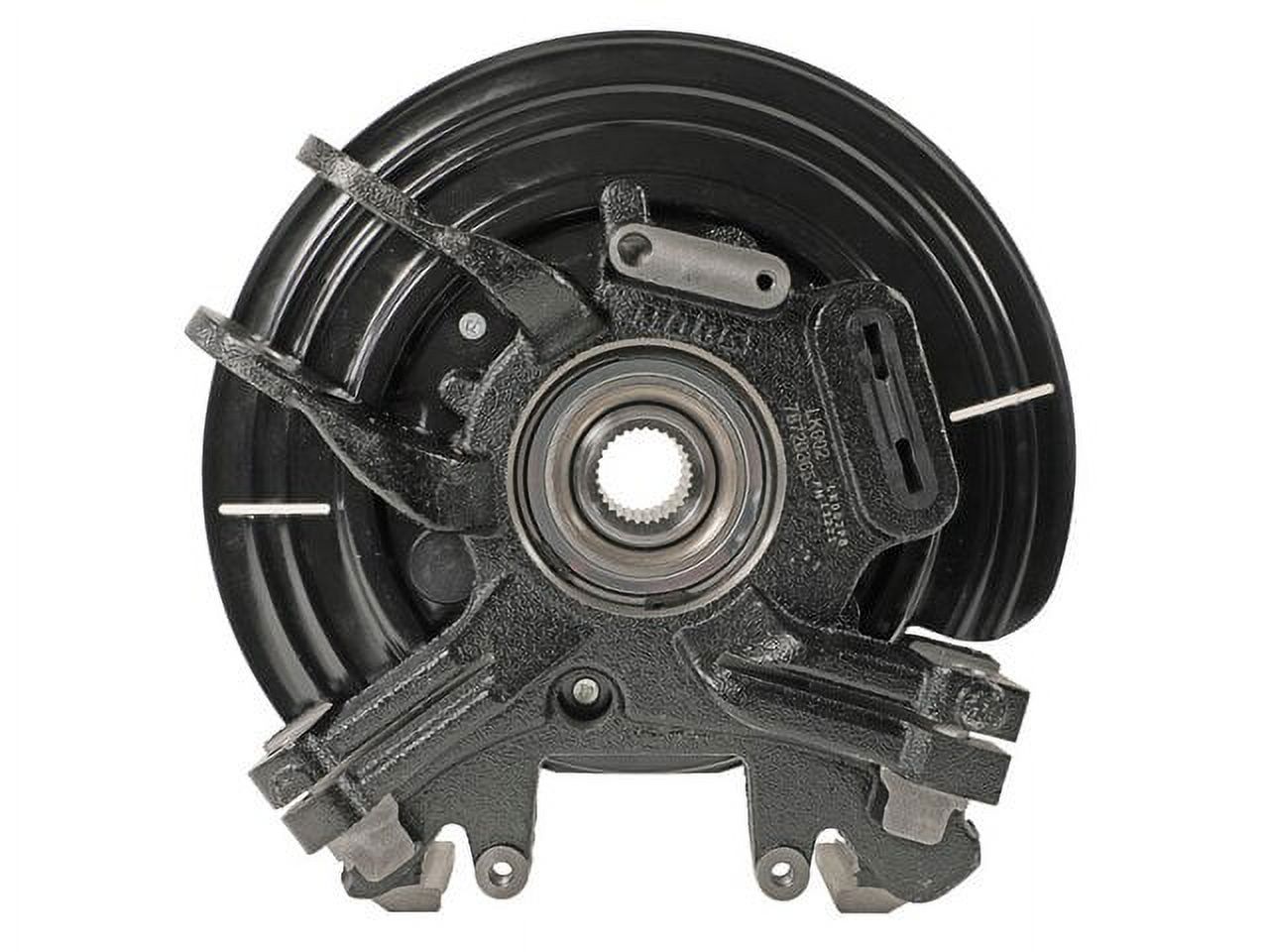 Rear Right Suspension Knuckle Assembly - Compatible with 2002 - 2005 ...