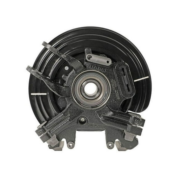 Ford Explorer Suspension Knuckle Assembly