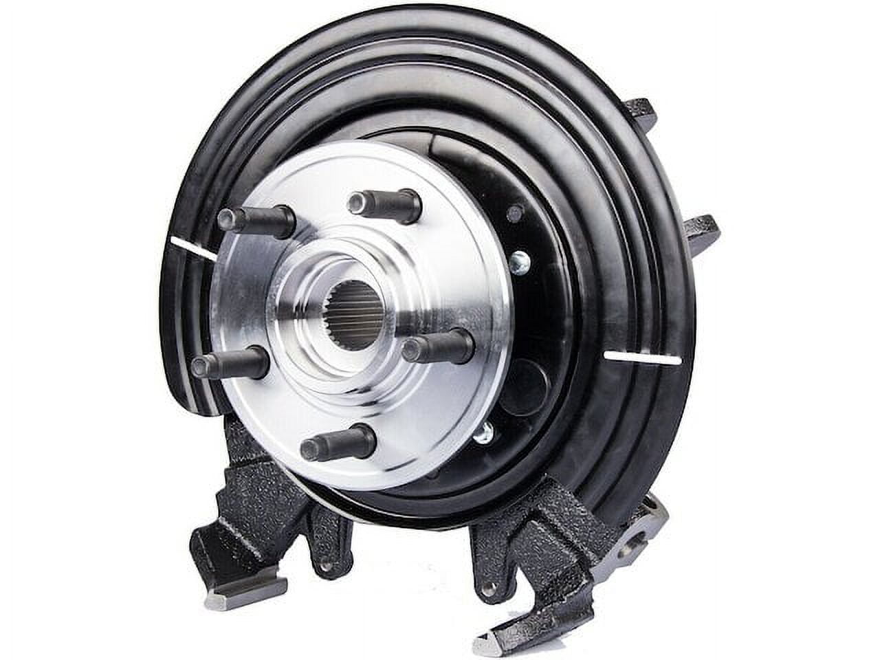 Rear Right Suspension Knuckle Assembly - Compatible with 2002 - 2005 ...