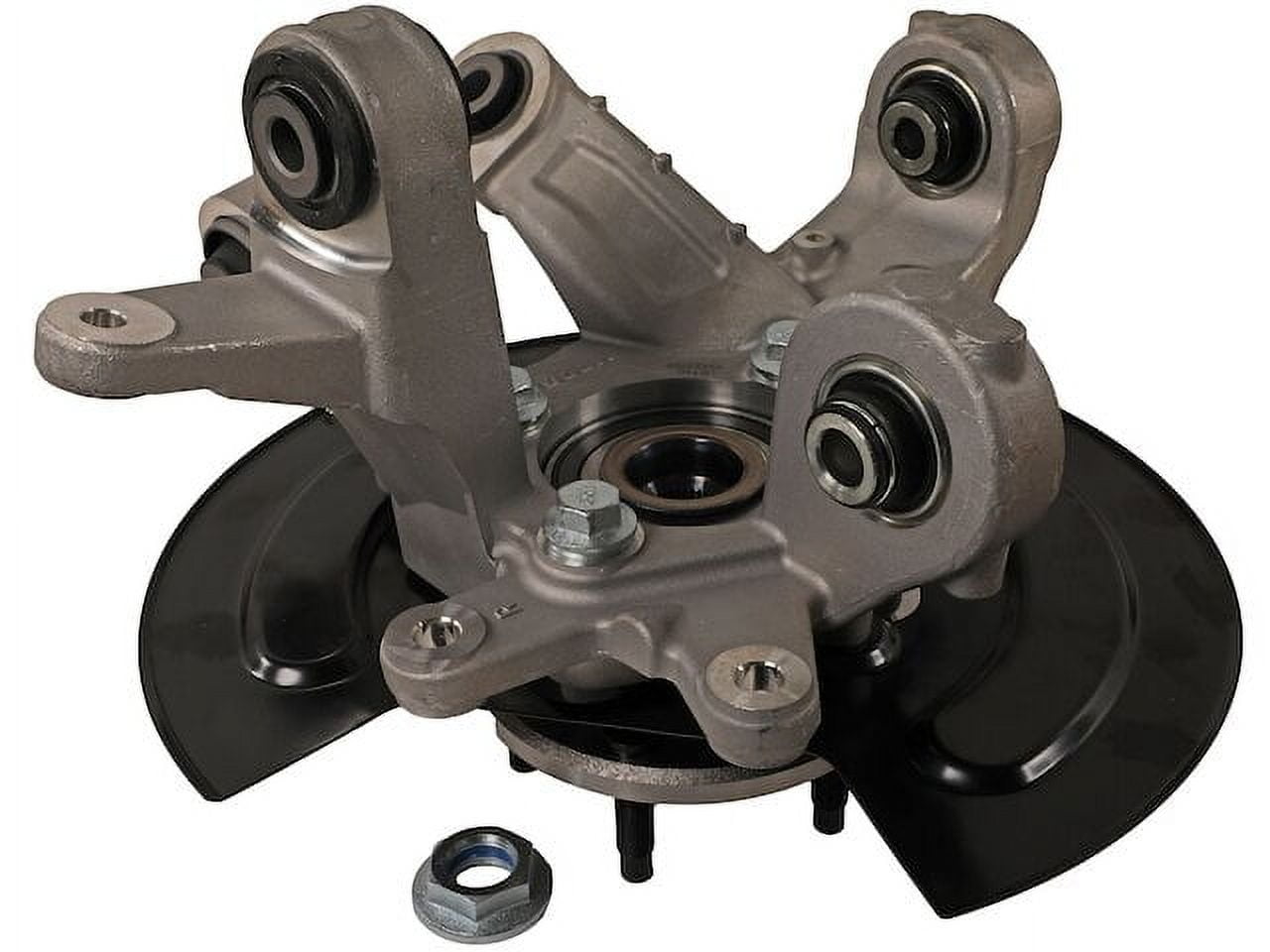 Rear Right Suspension Knuckle Assembly - Compatible with 2011 - 2019 ...