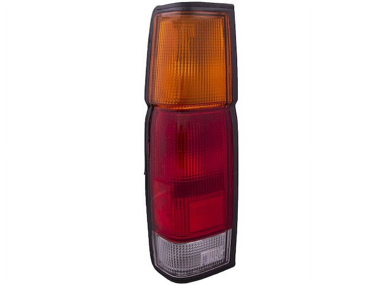 Rear Right Tail Light Assembly - Compatible with 1986 - 1994 Nissan D21 ...