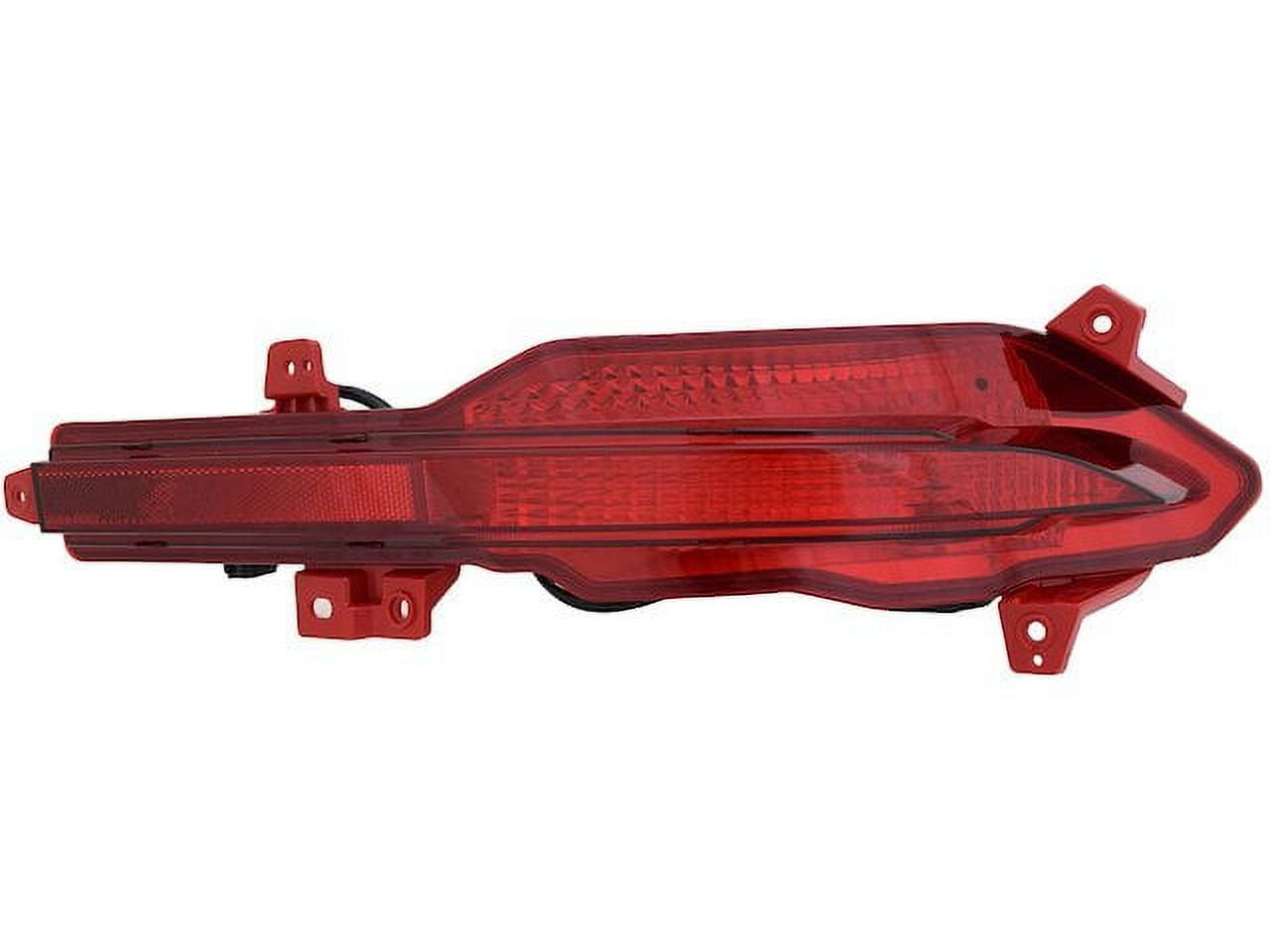 Rear Right Turn Signal Assembly - Compatible with 2021 - 2023 Hyundai ...