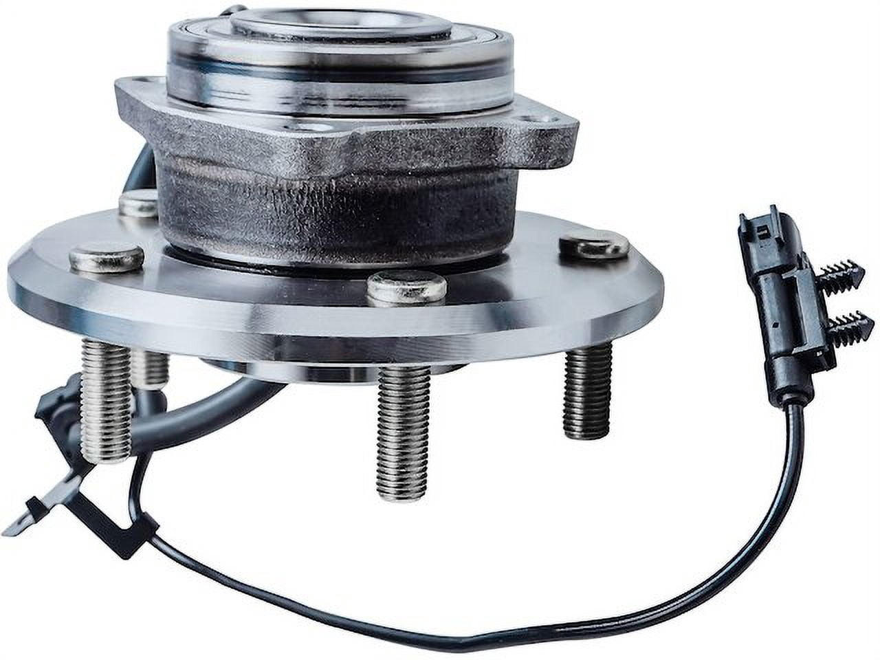 Rear Right Wheel Hub Assembly - Compatible with 2009 - 2018 Dodge ...