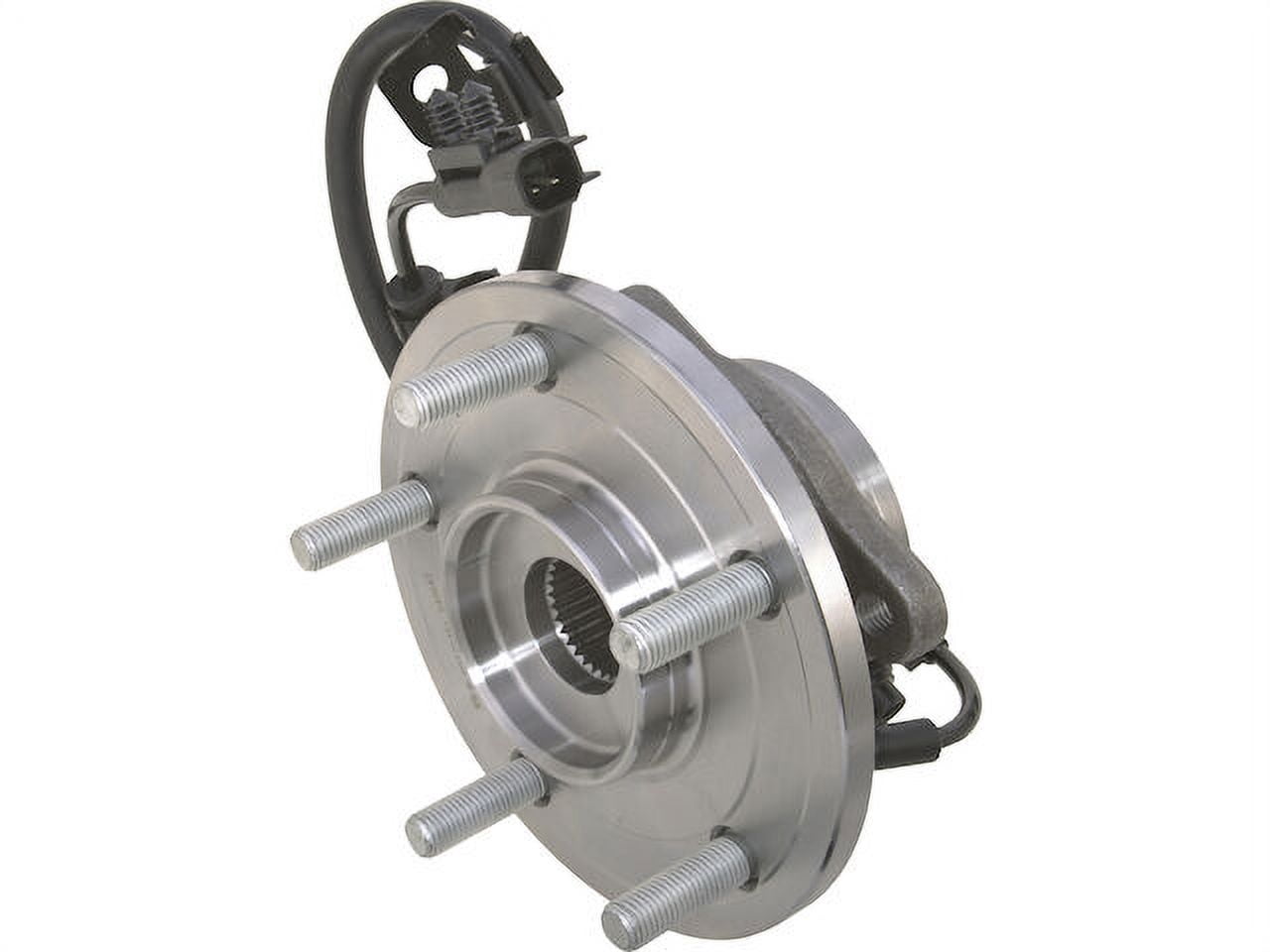 Rear Right Wheel Hub Assembly - Compatible with 2009 - 2020 Dodge ...
