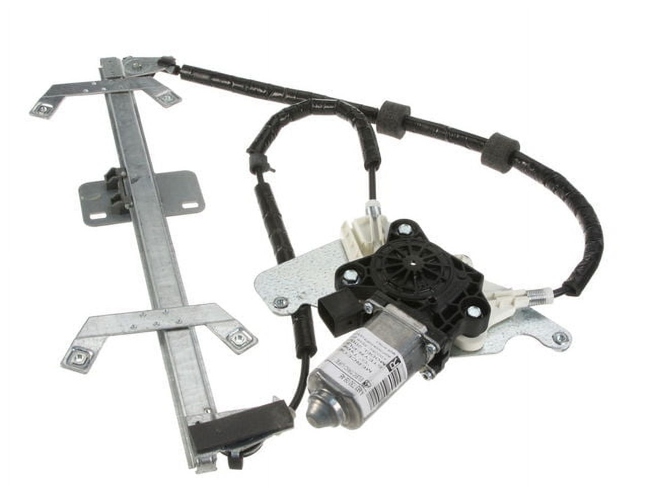 Rear Right Window Motor / Regulator Assembly - Compatible with 2009 ...
