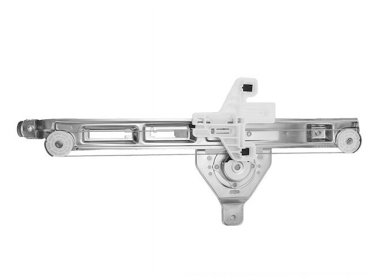 Rear Right Window Regulator 1 - Compatible with 2007 - 2017 Jeep ...