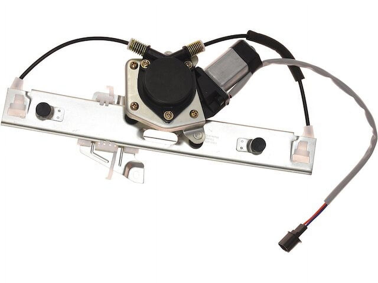 Rear Right Window Regulator - Compatible with 2001 - 2007 Ford Escape ...
