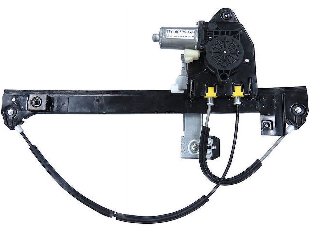 Gmc Envoy Power Window Motor And Regulator Assembly