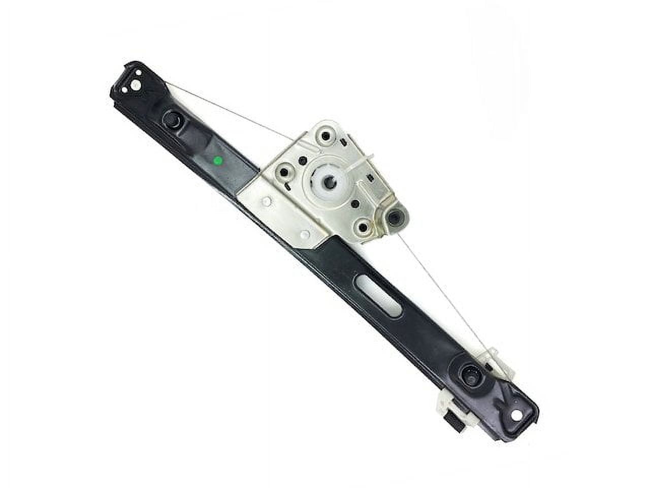 Rear Right Window Regulator - Compatible with 2007 - 2011 BMW 335i ...