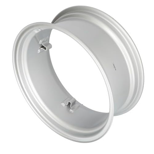 Rear Rim - 10" x 24" Rectangular 4 Loop Style Silver fits International ...