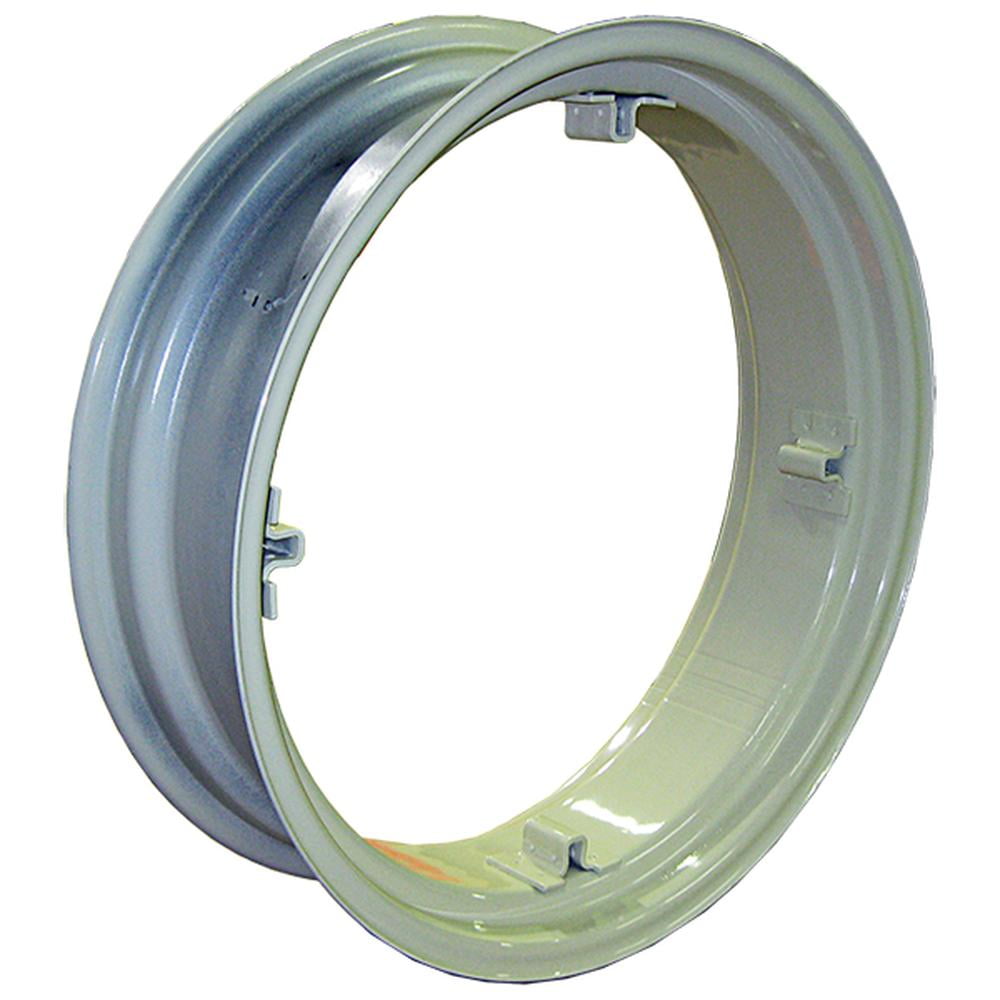 FARMALL Tractor Rear Rim 7x24 4 Loop, Fits Cub & Cub Lo Boy, Wheel Size ...