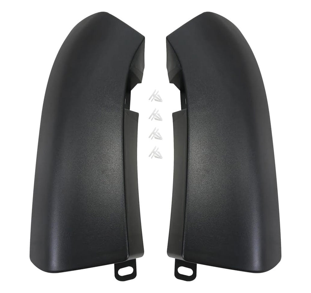 Rear Left & Right Side Roof Corner Moldings For 2003-2023 Chevy ...