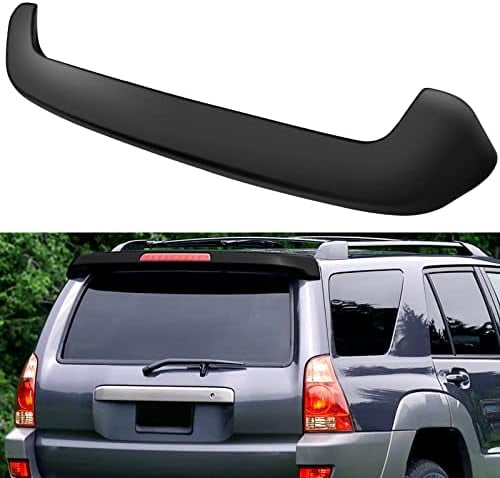 Rear Roof Spoiler Fits for 2005-2009 For Toyota For 4RUNNER Roof ...