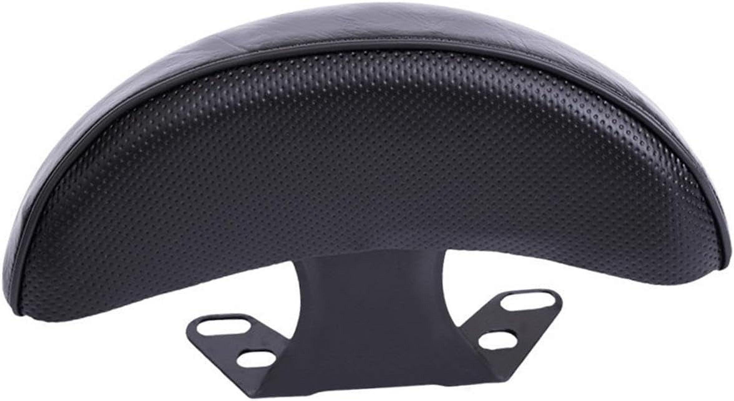 Rear Seat Backrest Lightweight Back Support Accessory Universal Bracket ...