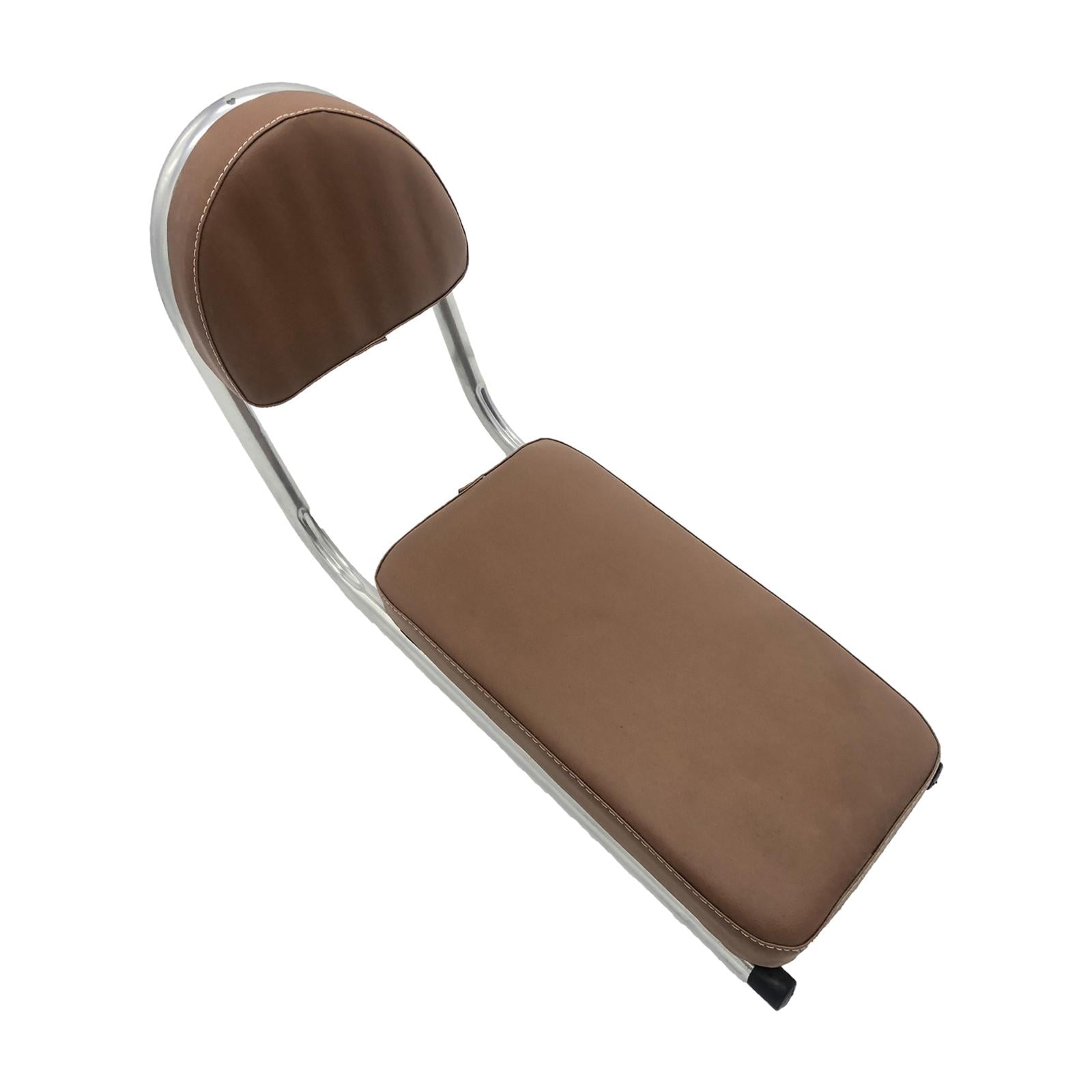 Rear Seat Bike Back Seat, Portable Durable, Easy Cleaning Back Saddle ...