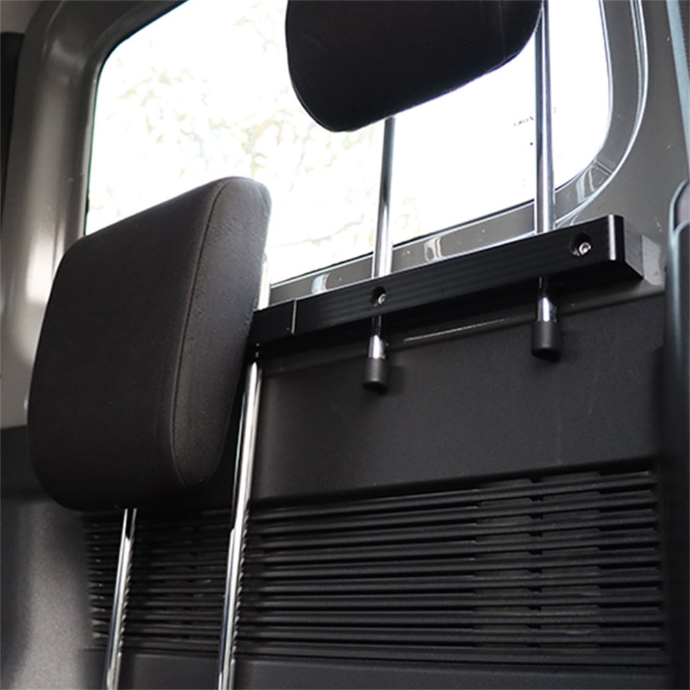 Rear Seat Headrest Holder Stander Mounting Bracket For Suzuki Jimny JB74 2019-22 - Walmart.com