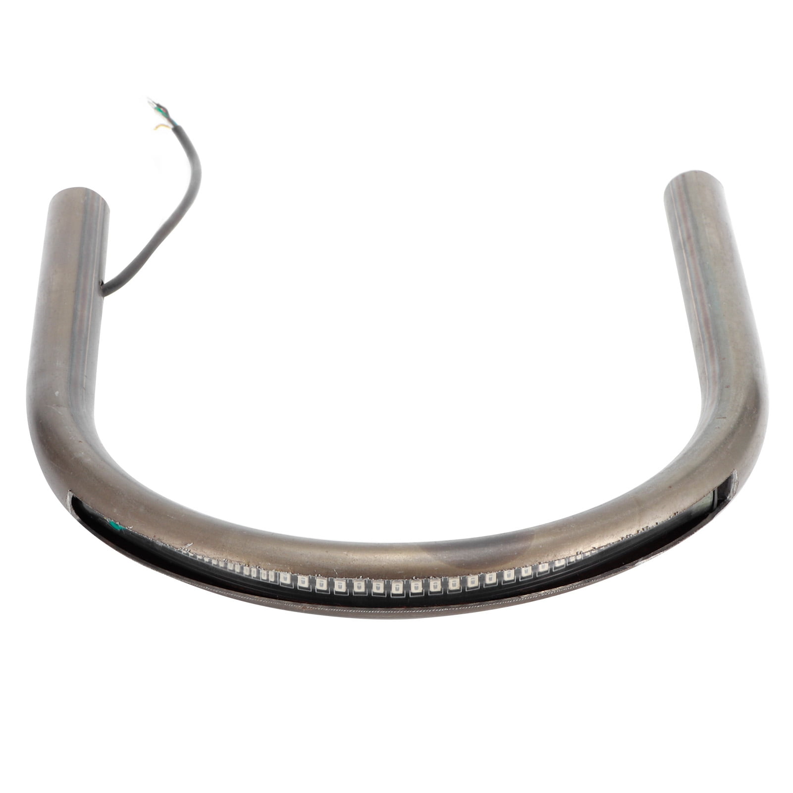 Rear Seat Loop Tail Hoop Frame for Cafe Racer Style Flat Pipe Tube Fit ...